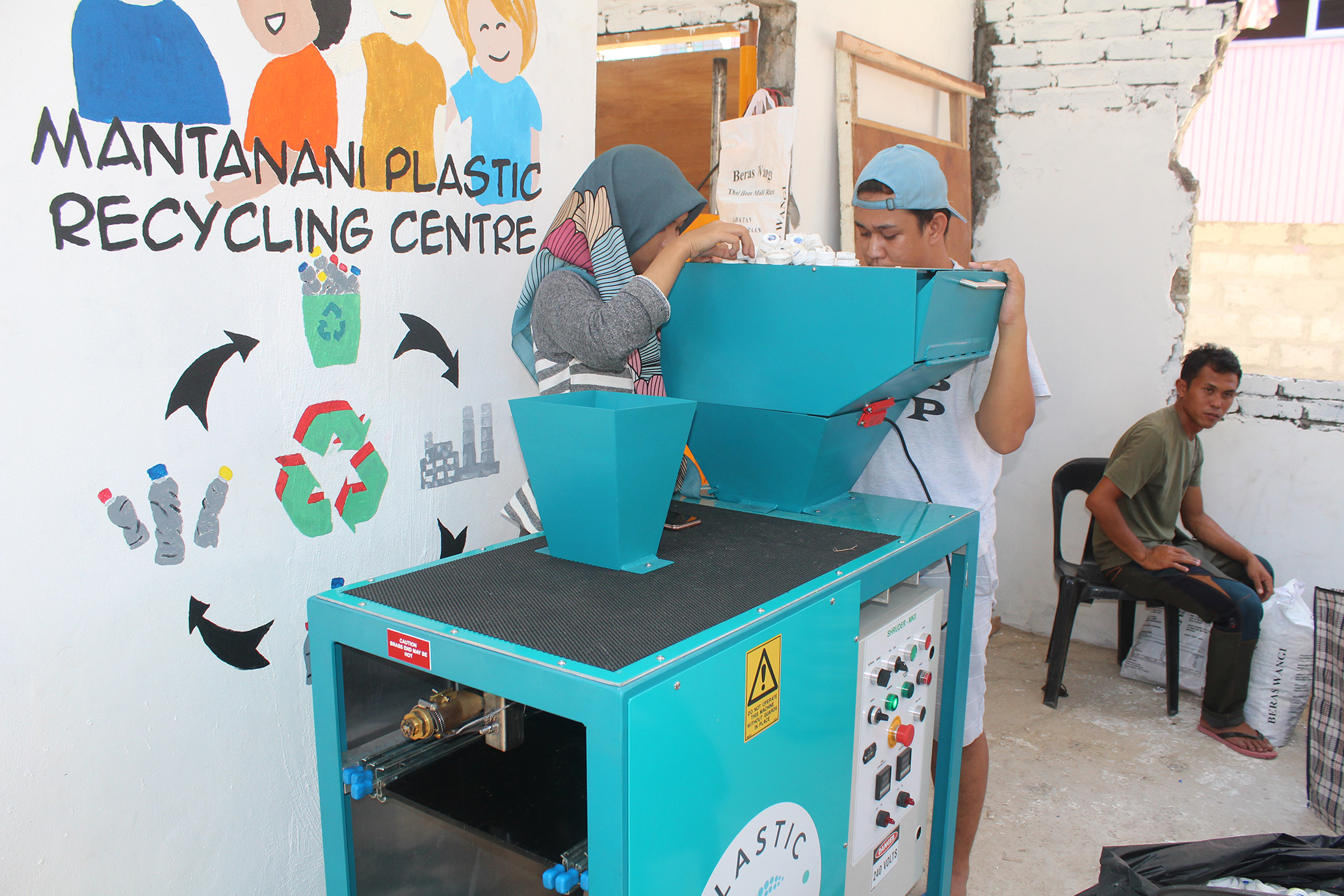 Plastic Recycling & Sustainable Development Blog - Plastic Collective