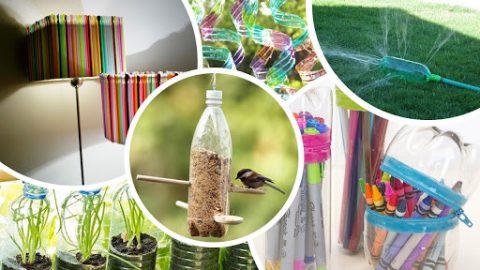 Plastics! The Essential Guide to Repurposing, Reusing and Recycling ...