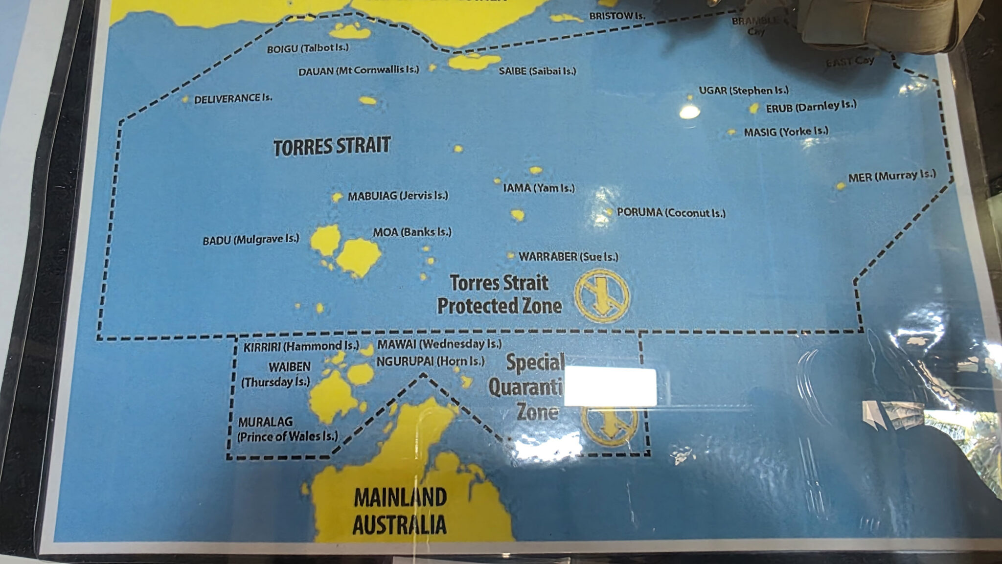 Turning Tides on marine pollution in the Torres Strait