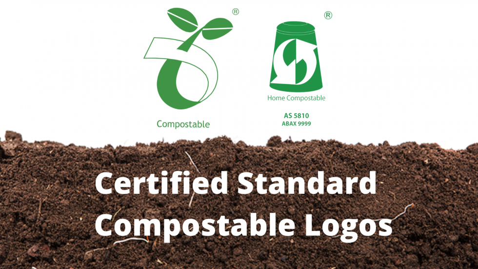 Compostable Logos, Certified Standard Logos for Biodegradable ...