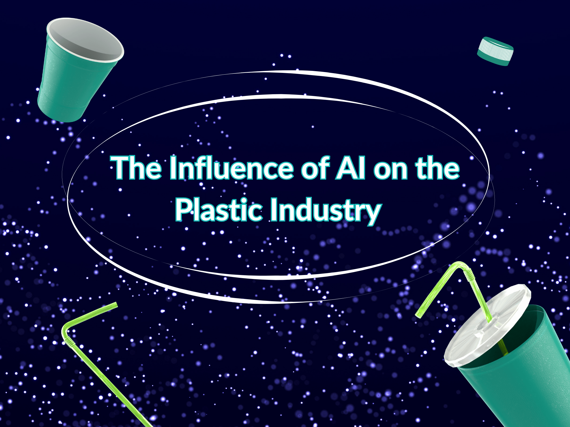 The Influence of AI on the Plastic Industry: Revolutionising Recycling ...