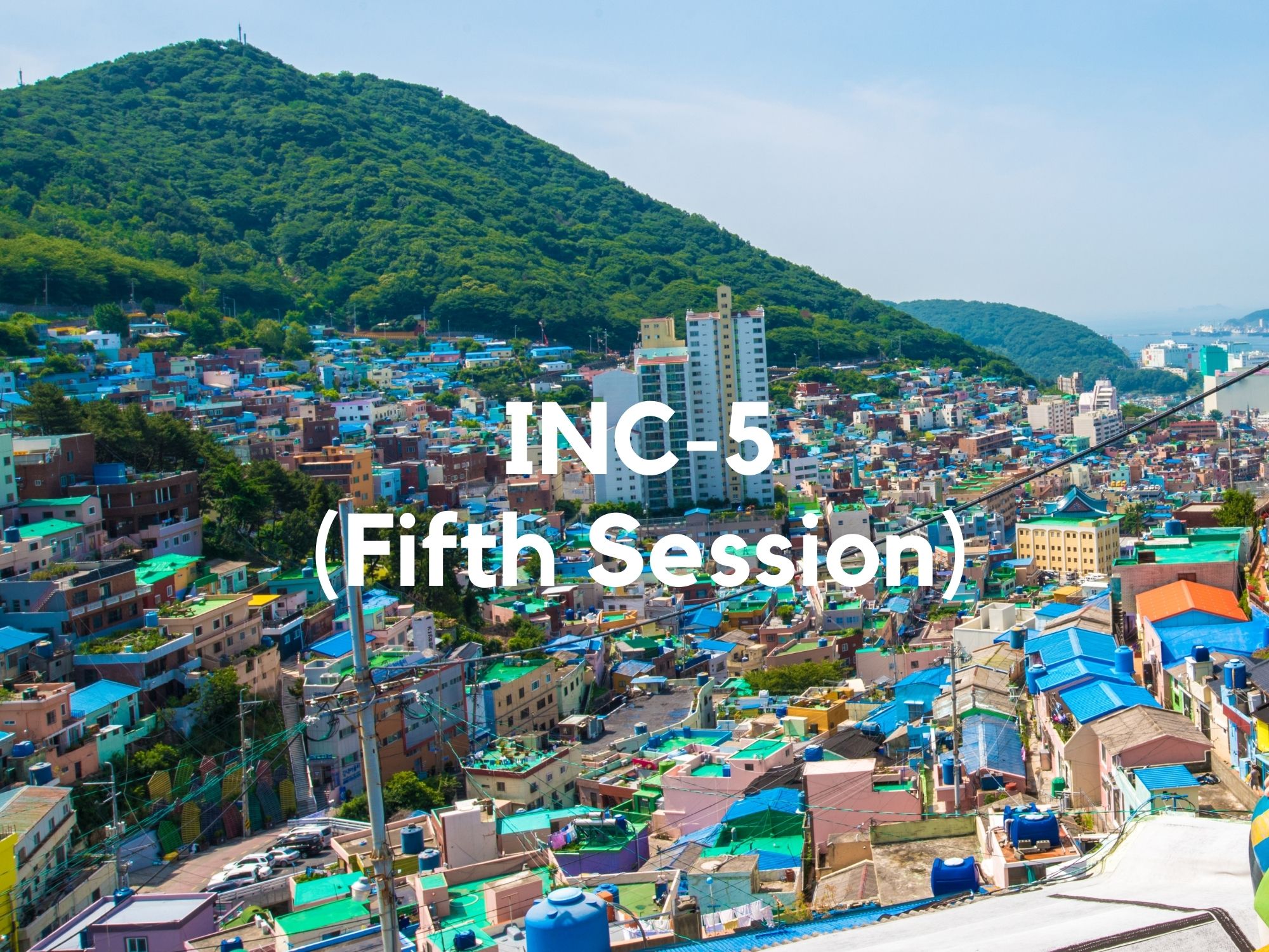 Everything You Need to Know About INC-5 and the Global Plastic Pollution Treaty - Plastic Collective