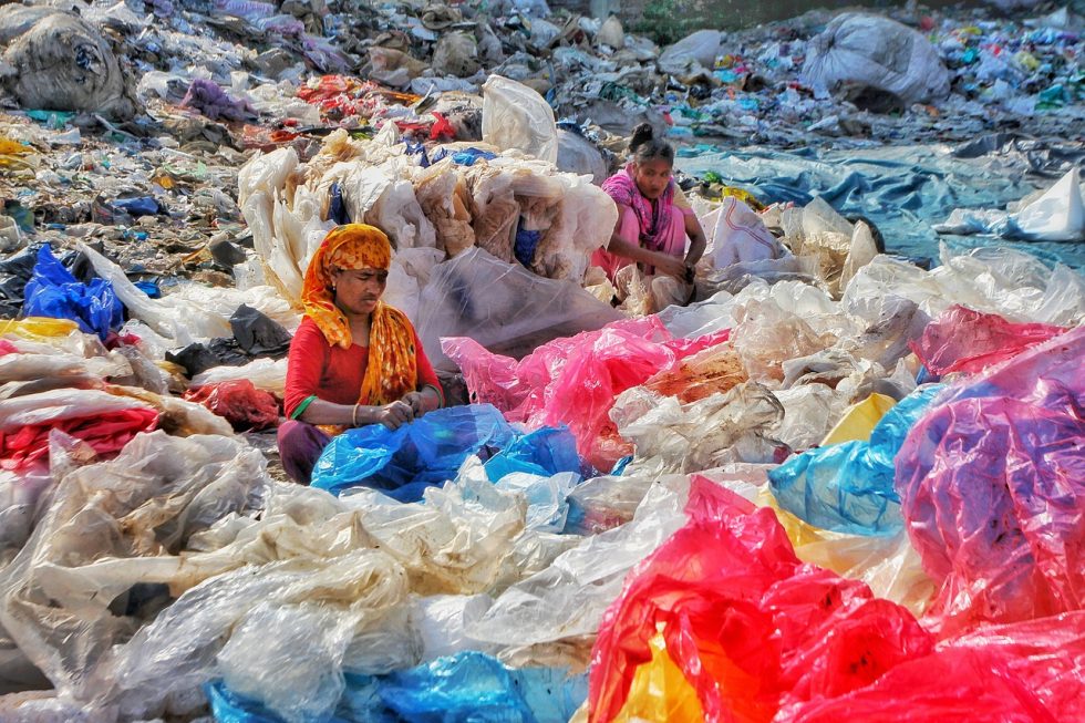 Plastic Pollution Facts & Statistics - Plastic Collective